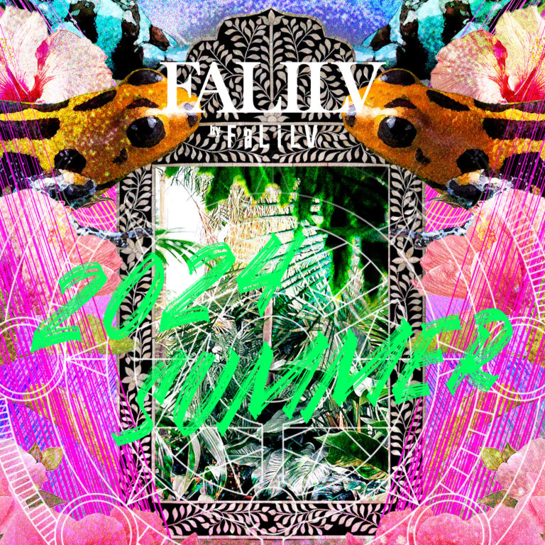 FALILV by FaLiLV 2024 SUMMER COLLECTION | Fear, and Loathing in Las Vegas